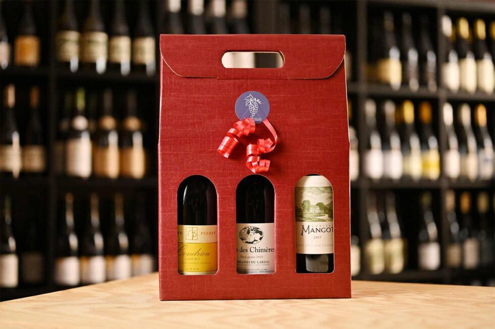 Idées cadeaux - Le Repaire du Sommelier