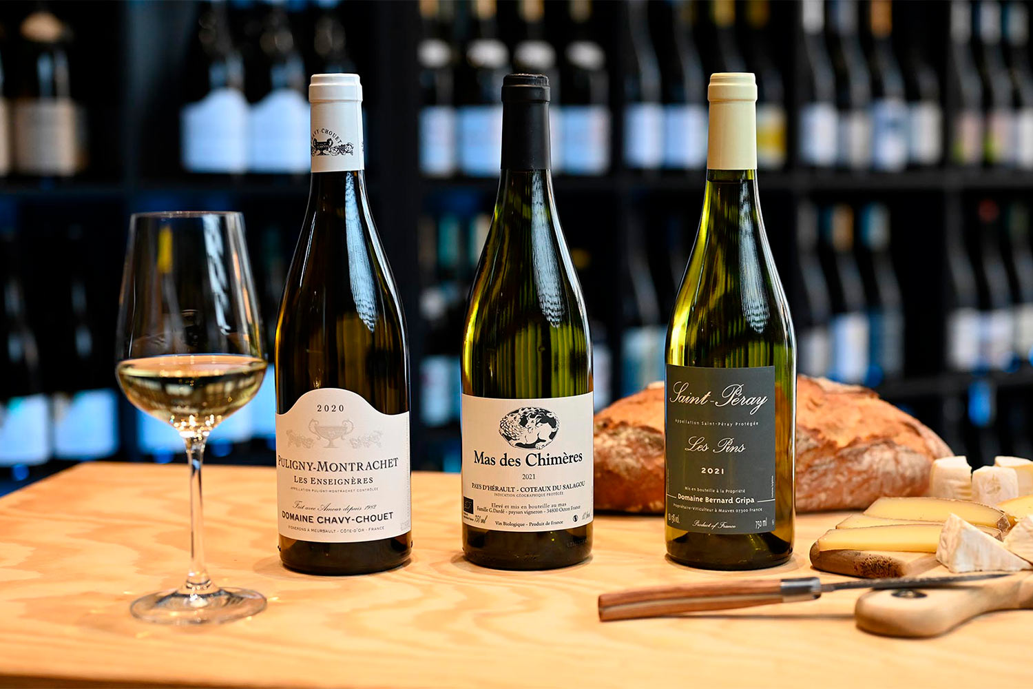 Les vins - lerepairedusommelier.fr