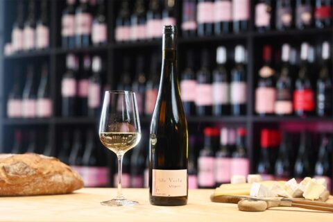 Côtes du Forez blanc - Le Repaire du Sommelier