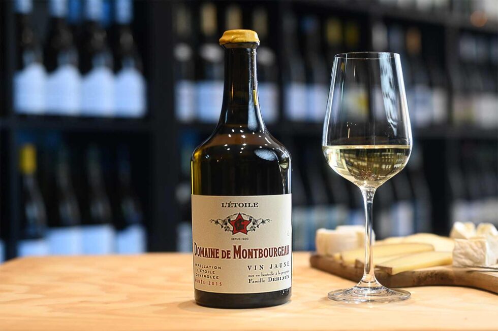 Vins blanc du Jura - lerepairedusommelier.fr