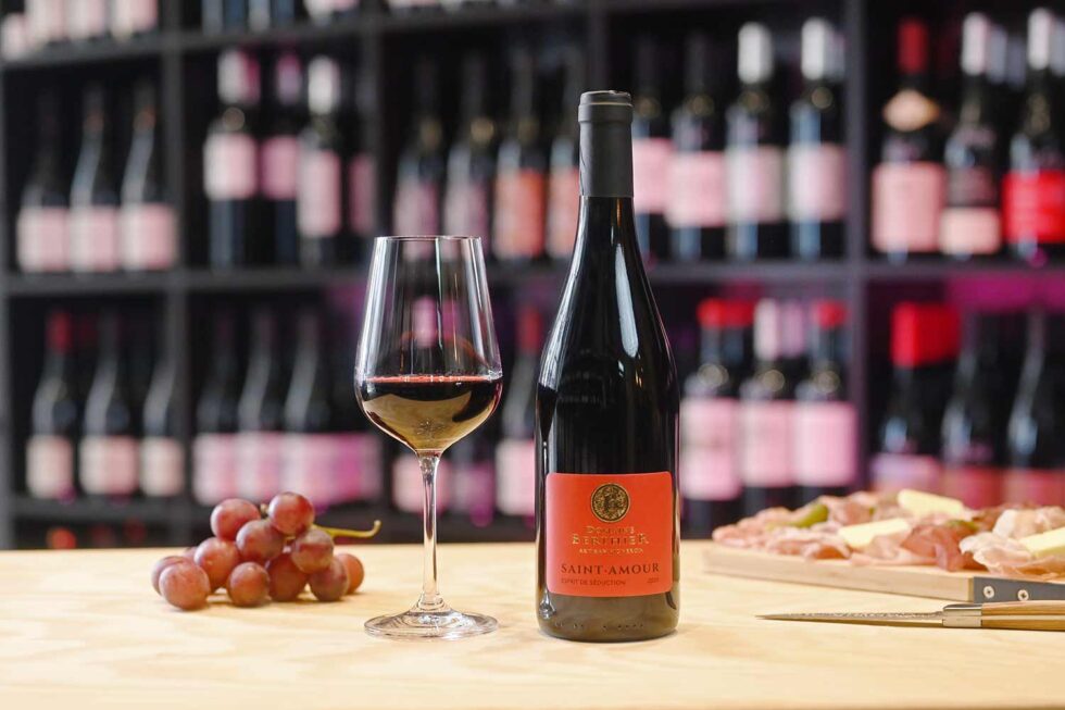 Vin rouge : Le Beaujolais - Le Repaire du Sommelier